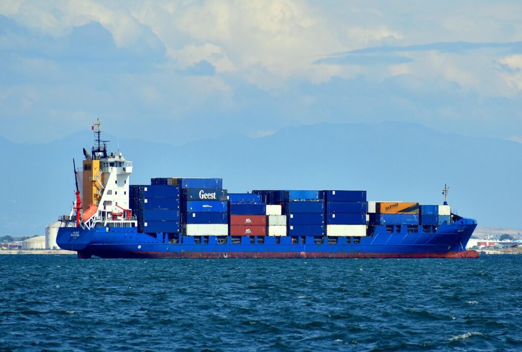 Sea Freight from China - ZGGSHIP